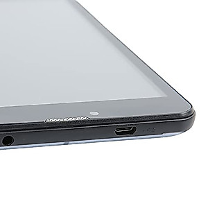 Sazao Kids Tablet, 7 Inch Kids Tablet 3G Network Call Octa Core Processor IPS HD Display for Home for Travel US Plug