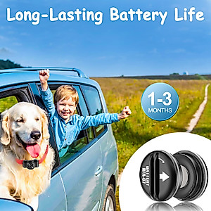 KGC 10Pack RFA-67 6V Replacement Dog Collar Batteries for PIF-300 PIF-275-19 PUL-275 PIF00-15002 PBC-102 ZIG00-16969, Compatible with PetSafe RFA-67 Battery