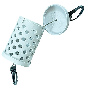 Promar AC-300SP Seal Proof Bait Cage, Multi, One Size