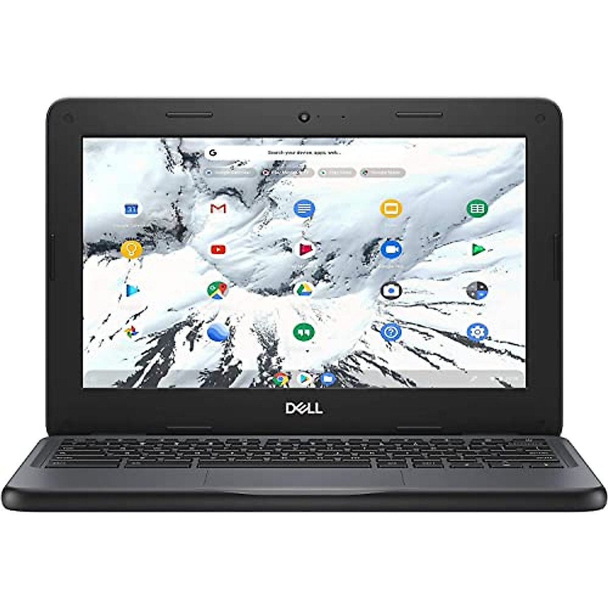 Dell Chromebook 11 3100 2-in-1 Celeron N4000 1.1GHz 4GB 16GB eMMC 11.6" HD Chrome OS (Renewed)