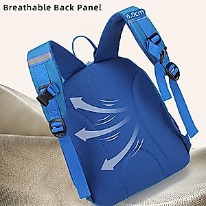 willikiva Cute Dinosaur Kids backpack for Girls Boys Preschool kids 3-5 Toddler(Lion)