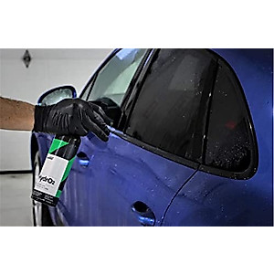 CARPRO HydrO2 Touchless Silica Sealant - Spray-On/Rinse-Off Paint Sealant, UV Protection - 100mL (3.4oz)