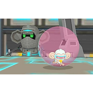 Super Monkey Ball /3DS