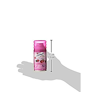 Skintimate Signature Scents Moisturizing Shave Gel for Women Raspberry Rain with Vitamin E and Olive Butter - 2.75 Ounce(Packaging May Vary)