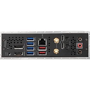 MSI MEG Z690I Unify Gaming Motherboard (Mini ITX, 12th Gen Intel Core, LGA 1700 Socket, DDR5, PCIe 5, 2.5G LAN, M.2 Slots, Wi-Fi 6E)