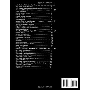 Iran Military Power: Ensuring Regime Survival and Securing Regional Dominance