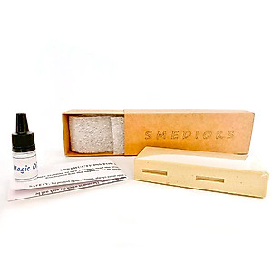 Smedioks Premium Soft Plastiс Mold Lure Making Injection Molds Fishing Lures 2 Cavity Baby Rage Craw Bait 3"