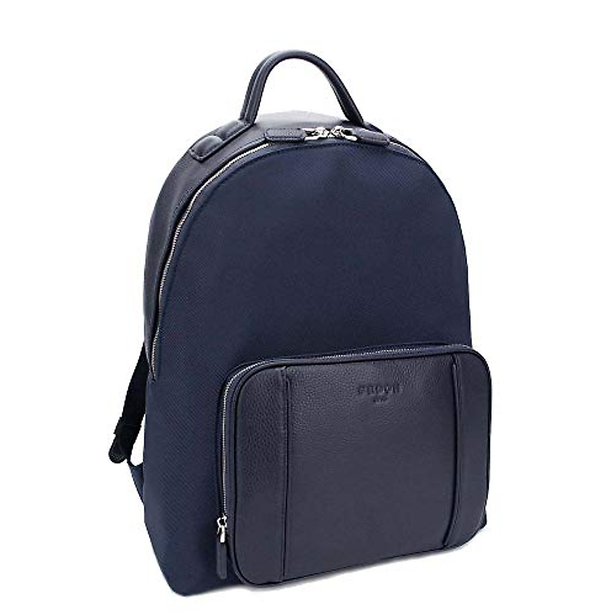 Fedon 1919 - Dimon - Men's laptop backpack 13" - MZ1930002 (Blue)