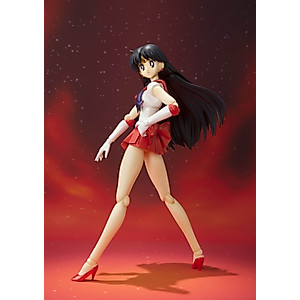 Bandai Tamashii Nations S.H. Figuarts Sailor Mars