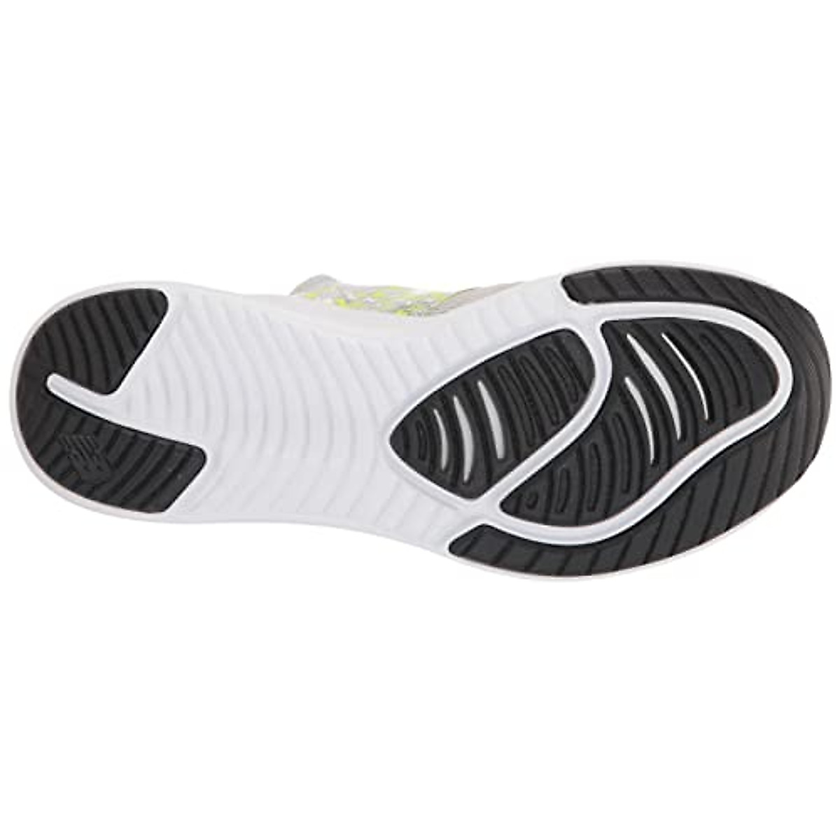 New Balance Women's Nergize Sport V1 Training Shoe, Summer Fog/Hi-Lite, 8.5 M