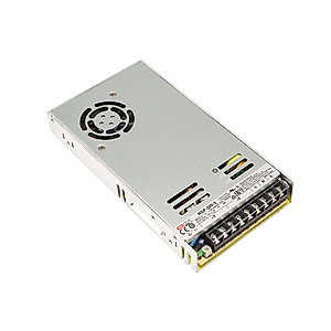RSP-320-5 CCG Mean Well Enclosed Type Single Output Switching Power Supply MeanWell RSP-320-5