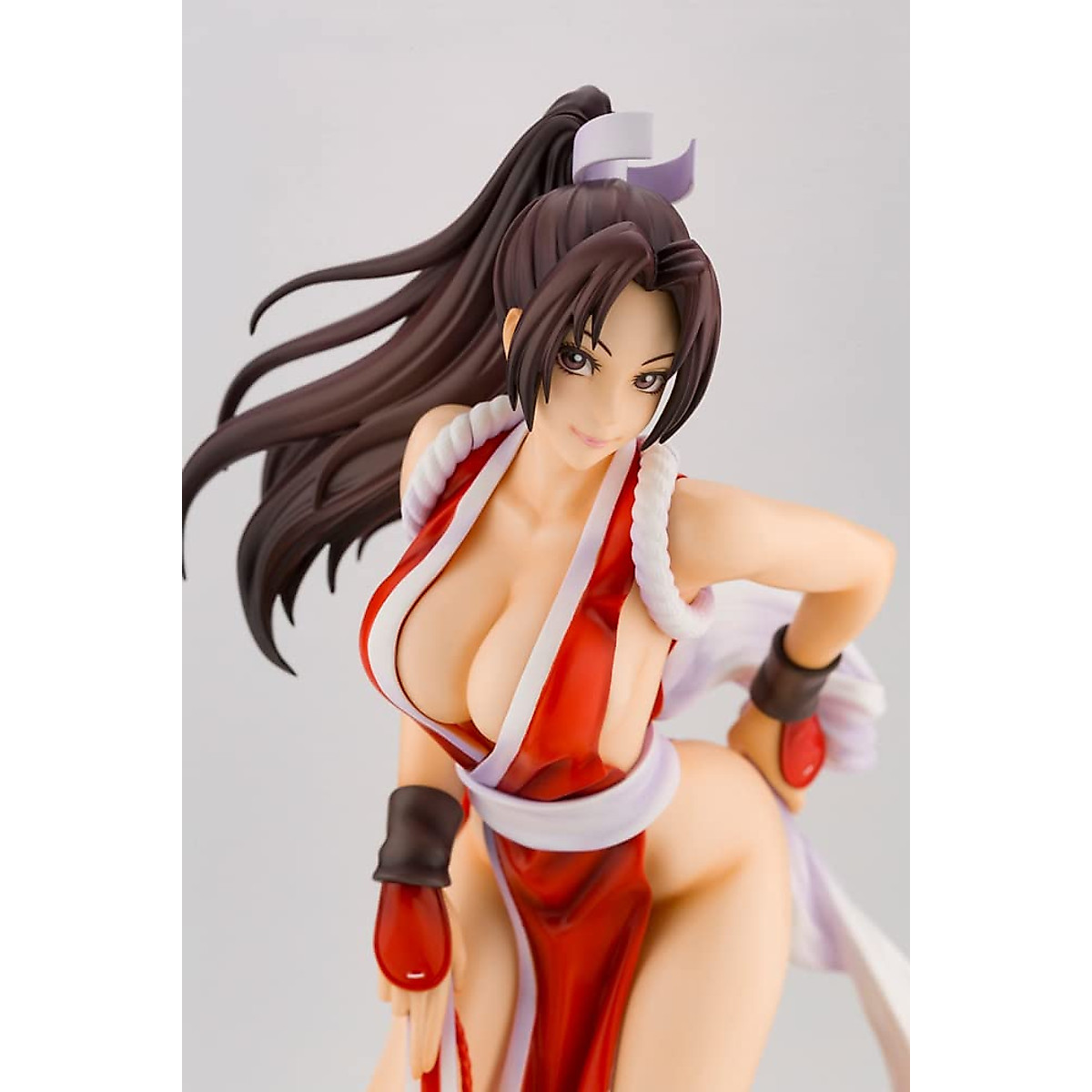 Kotobukiya SNK The King of Fighters '98: Mai Shiranui Bishoujo Statue, Multicolor