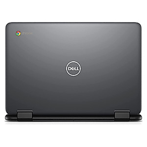 Dell Chromebook 11 3100 11.6" Touchscreen 2 in 1 Chromebook - HD - 1366 x 768 - Intel Celeron N4020 Dual-Core (2 Core) - 4 GB RAM - 32 GB Flash Memory (Renewed)