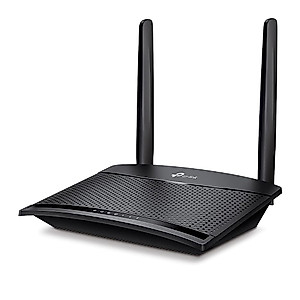 TP-Link TL-MR100 300Mb Wireless N 4G LTE WiFi Router with SIM Slot TPLink
