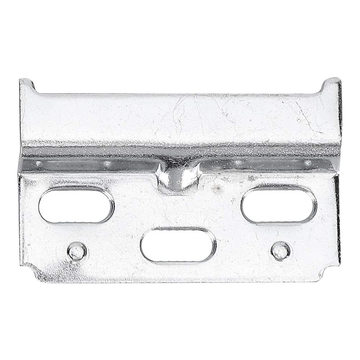 2Pcs Concealed Cabinet Hanger Universal Cupboard Wall Brackets Unit Heavy Duty Kitchen Wall Unit Cabinet Plates for Kitchen Bedroom Dinining Room Study
