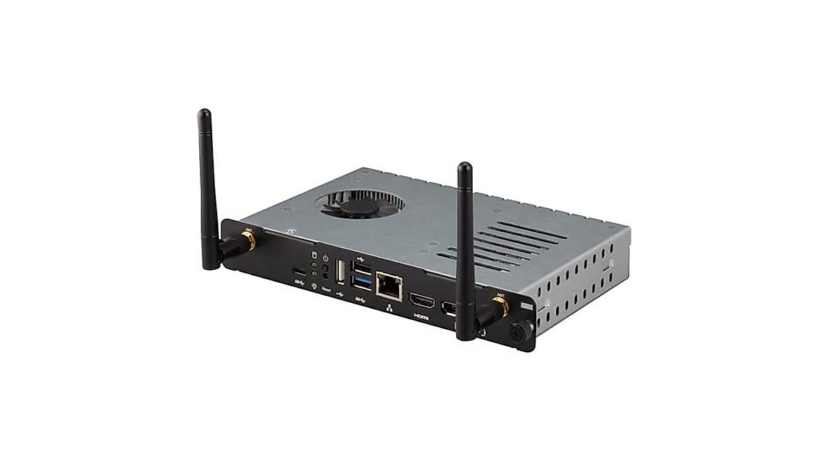 ViewSonic VPC2C-W33-O1 ViewBoard OPS Celeron Slot-in PC with Intel i5 ...