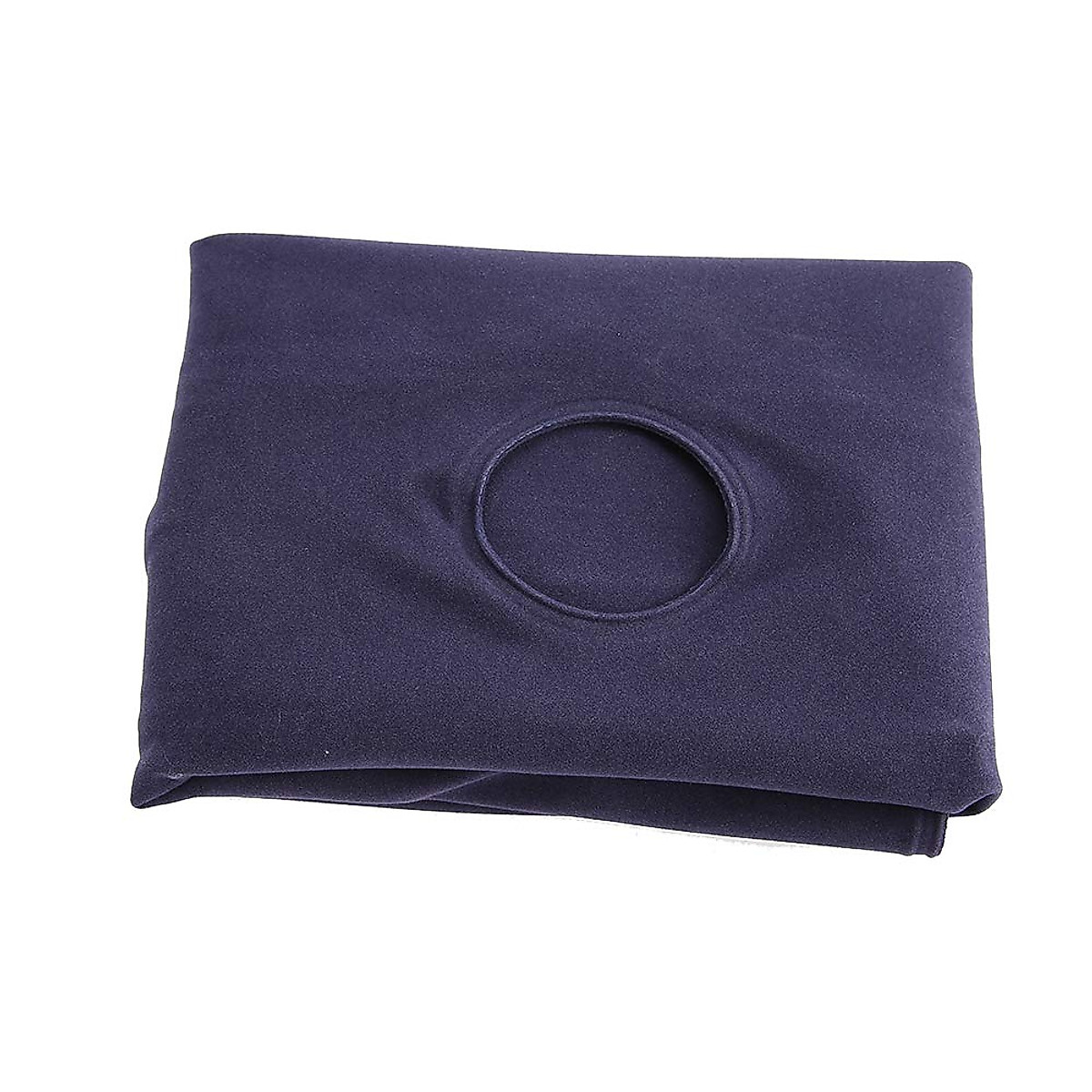 Pressure Relief Air Travel Air Pad Seat, Air Seat Cushion, Anti-Decubitus for Office for Car(480)