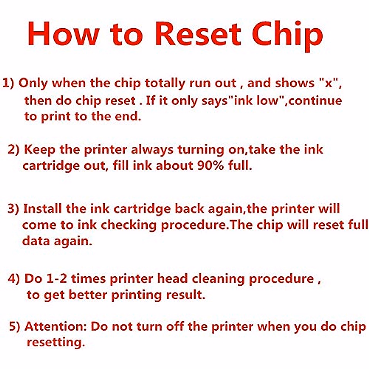 Buyink LC201 LC203 Empty refillable Ink Cartridge for Brother MFC-J460DW J480DW J485DW J680DW J880DW J885DW MFC-J4320DW J4420DW J4620DW J5620DW Printer