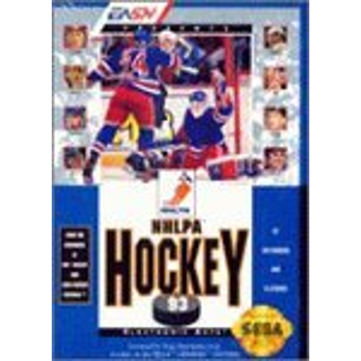 NHLPA Hockey 93 GEN (Renewed)