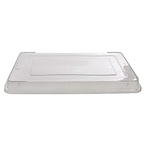 Vollrath 5303CV Snap Fit 1/2 Size Sheet Pan Cover