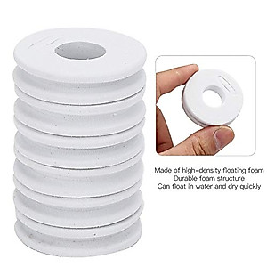 AOER Fishing Winding Spools, 100pcs Fishing Spools Tools Winding Board for Organizing Hooks for Organizing Fishing Lines