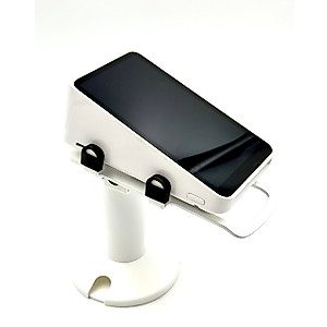 DCCStands Square POS Low Swivel and Tilt Stand