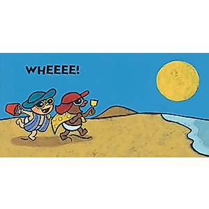 Splash! (Leslie Patricelli Board Books)