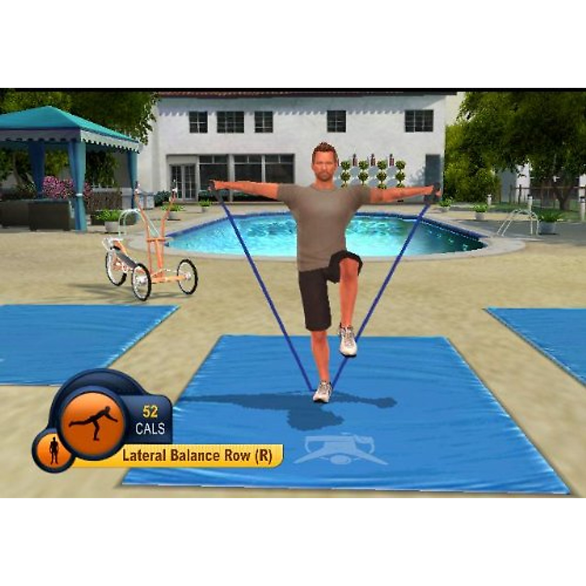 The Biggest Loser Challenge - Nintendo Wii