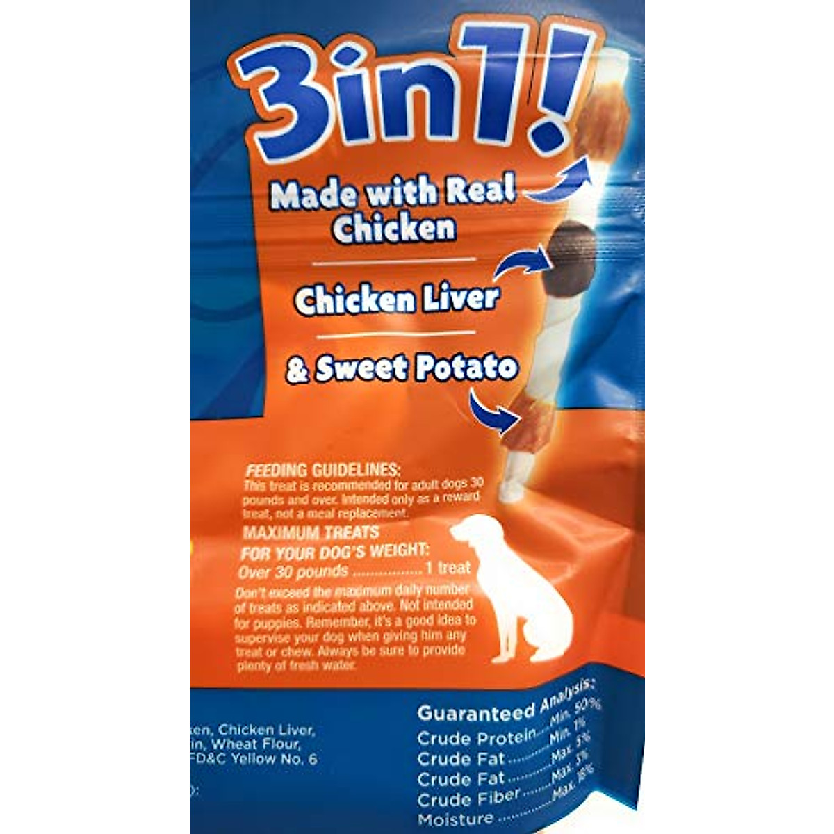 Cadet Gourmet Triple-Flavored Shish Kabobs 10pk X-Large