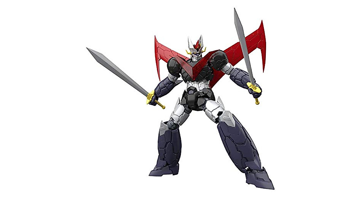 Mazinger Z Great Mazinger Model Kit 1/144 by Bandai | Action Poses