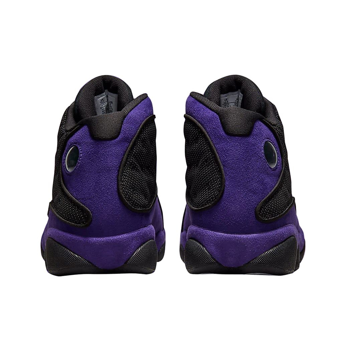 Jordan Mens Air 13 Retro DJ5982 015 Court Purple - Size 10.5