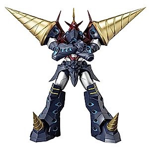 Sentinel Tengen Toppa Gurren Lagann: Plaiobot Super Galaxy Gurren Lagann Model Kit