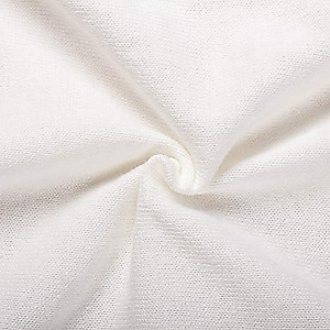 COTTON FAIRY Baby Girl Knitted Cardigan Sweater White 24 Months