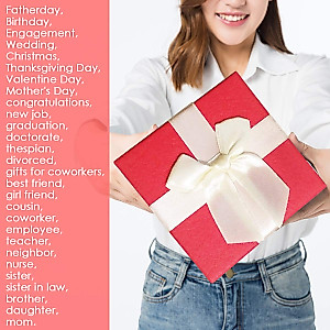 Deitybless Thank You Gifts for Women - Birthday Gifts for Mom, Wife, Daughters - 2023 Graduation Gifts - Funny Appreciation Gifts for Nurse, Best Friend, Sister, Coworker - Wine Tumbler(Rose Gold)