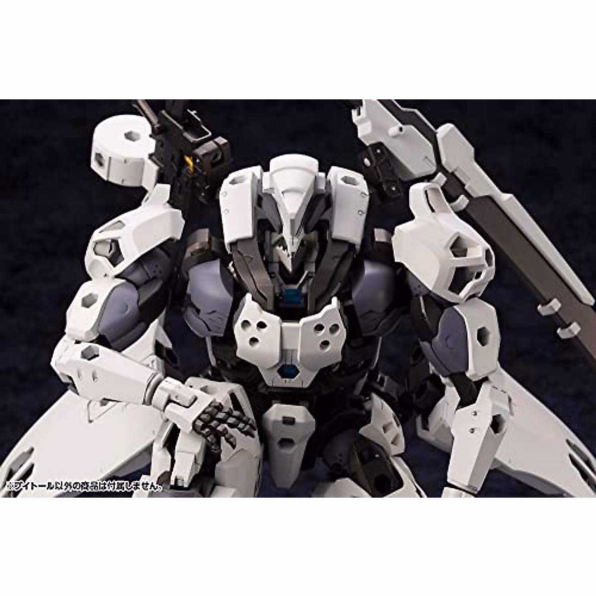 Kotobukiya Hexa Gear: V-Thor Plastic Model Kit, Multicolor