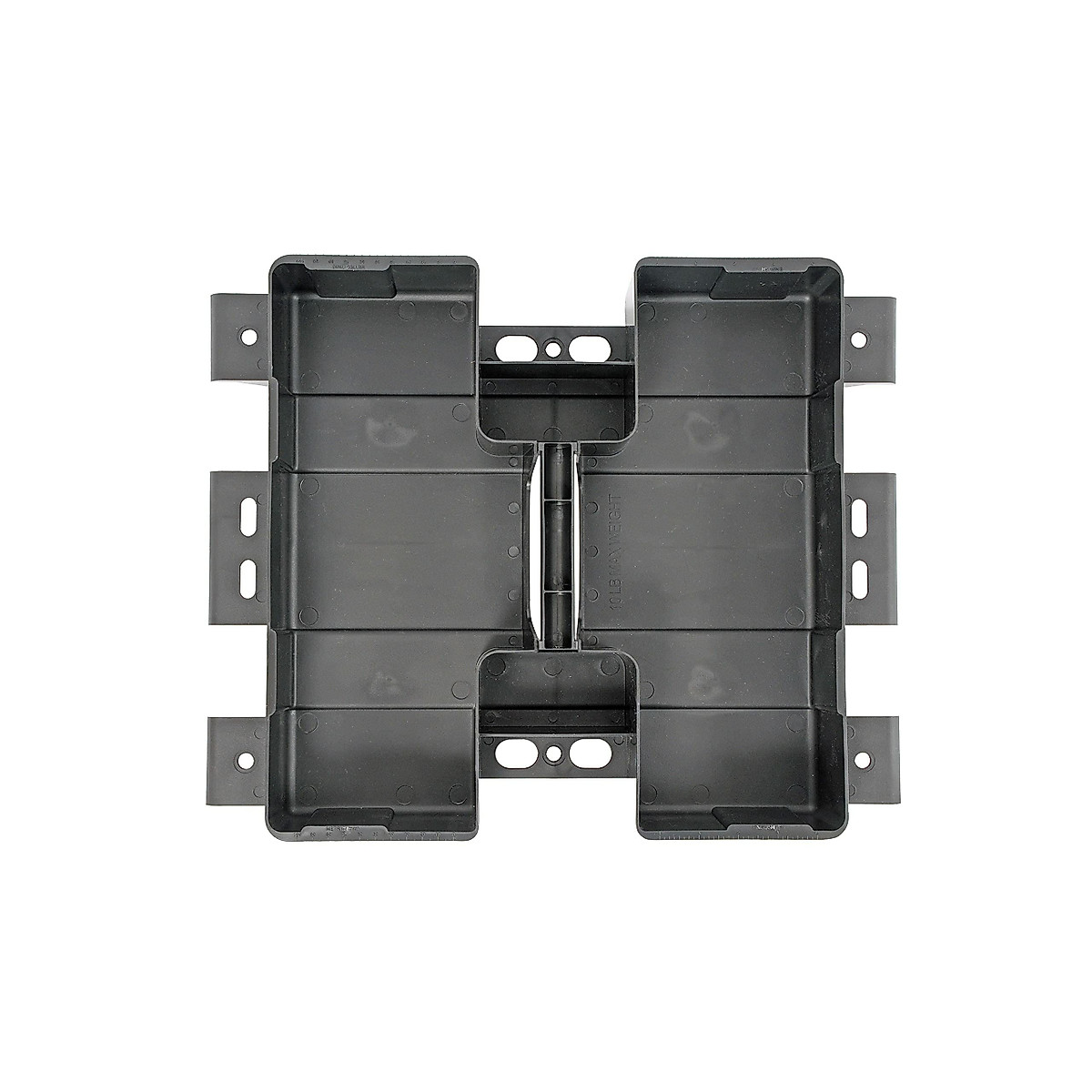 Dee Zee DZTBTRAY1 Plastic Tool Box Tray