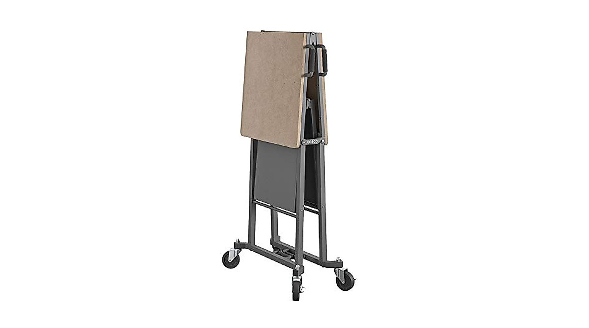 COSCO Folding Workbench - Portable, Heavy Duty & Space Saving