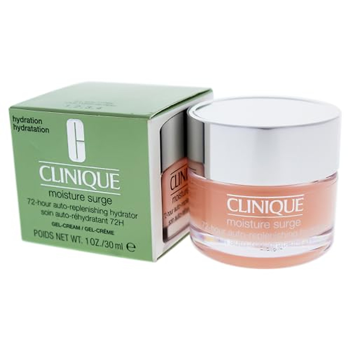 Clinique Moisture Surge 72-Hour Auto-Replenishing Hydrator, 1 Ounce