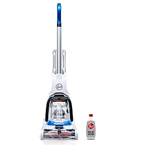 Hoover PowerDash Pet Compact Carpet Cleaner, Lightweight, FH50700, Blue