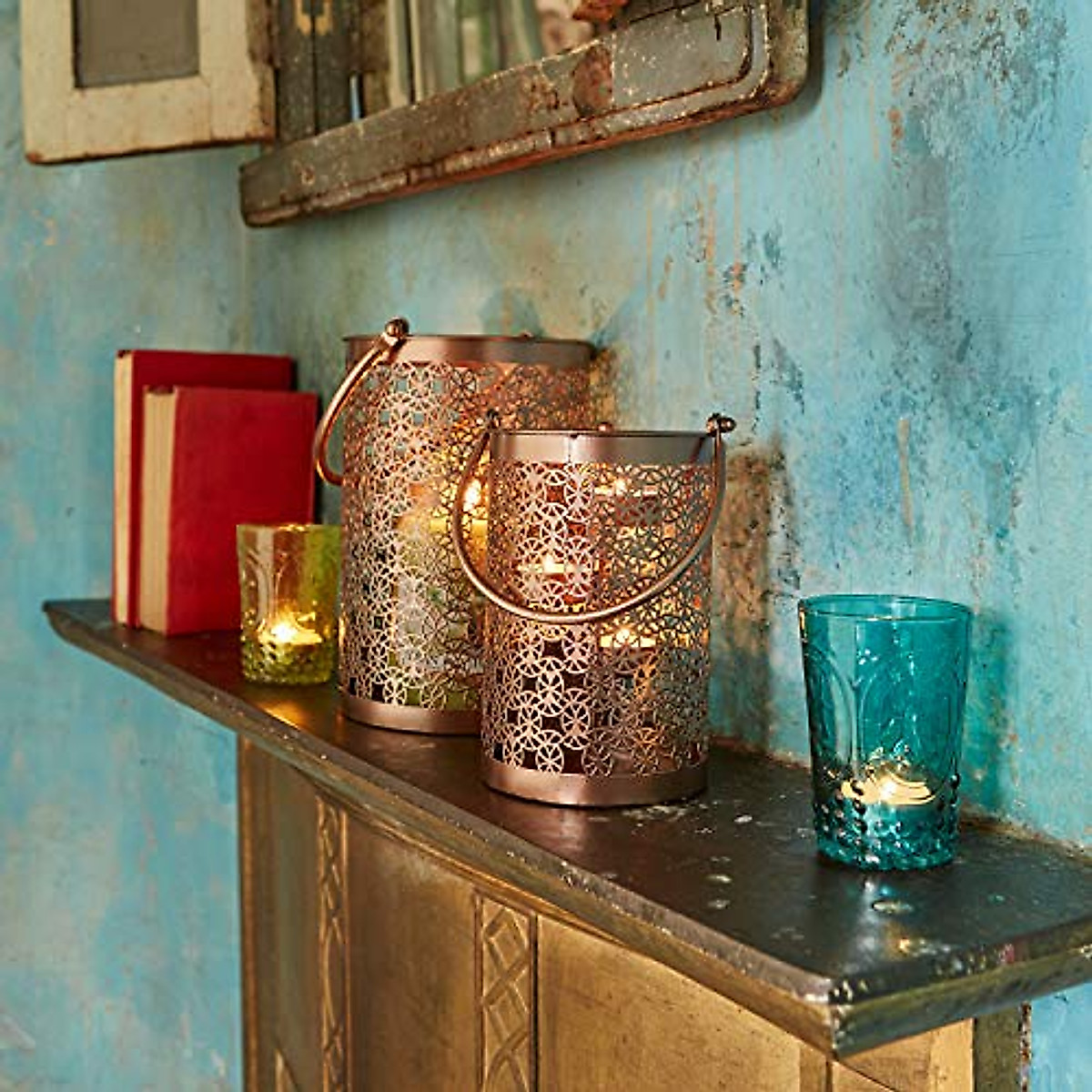 Yankee Candle Tea Light Scented Candles | Midsummer's Night | 12 Count