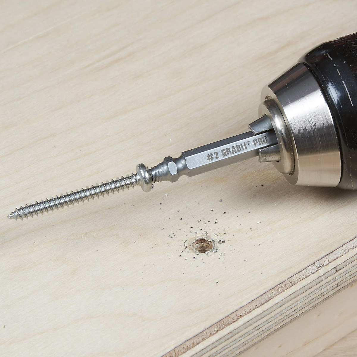 Trend Advanced Damaged Screw Remover Set, Pack of 2, Sizes No.2 & No.3, High Speed Steel Bits, GRAB/SE1/SET