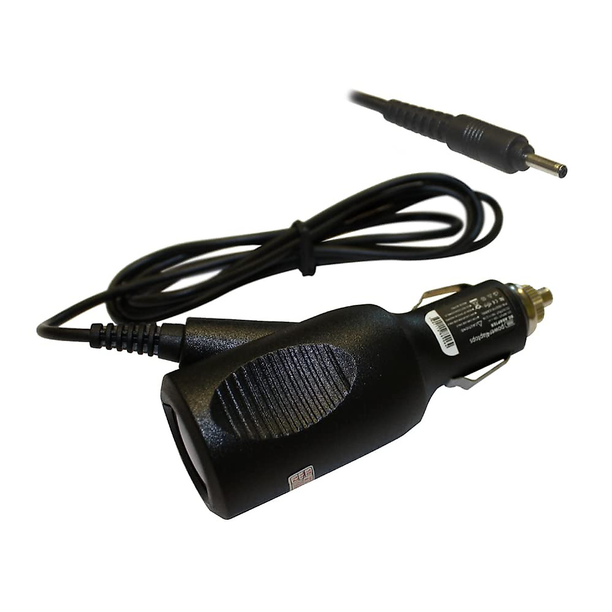 Power4Laptops DC Adapter Laptop Car Charger Compatible with Samsung Series 9 NP900X3C-A04DE