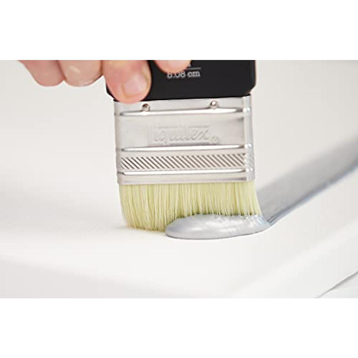 Liquitex Professional Effects Medium , 237ml (8-oz), Silver Metallic Medium