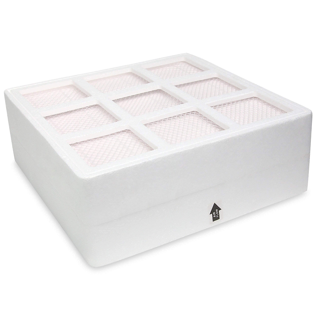 Omaeon Branded Replacement set of 2-Filters Compatible with IQAir HealthPro Series Pre-Max and HyperHEPA Filter
