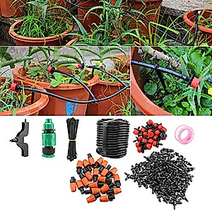 Irrigation Kit, Non-Toxic Irrigation System, for Greenhouse