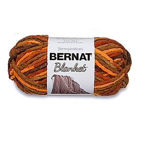 Bernat Blanket Yarn (3-Pack) Fall Leaves 161200-555