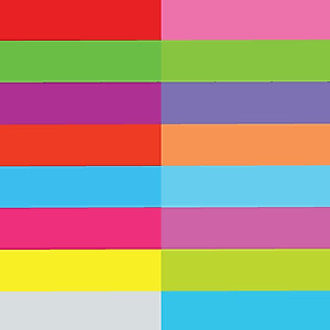 Mehron Makeup Paradise FX Neon UV Glow 8 Color Palette | Magnetic Refillable Special Effects Paint Palette | Professional Water Activated Paint for Raves, Costumes, SFX, Halloween, & Cosplay