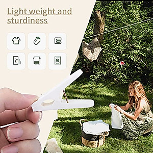 PXRJE Clothes Hanger Organizer Wall Mount, Creative Airplane Head, Adhesive Hanger Holder Organizer for Clothes Hangers, No Drilling Installation,with 10 Pcs Plastic Clothespins(Grey White)