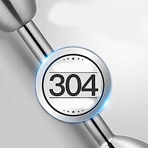 SOKANY 4-in-1 500W Immersion Handheld Blender - Turbo Mode, Stainless Blades