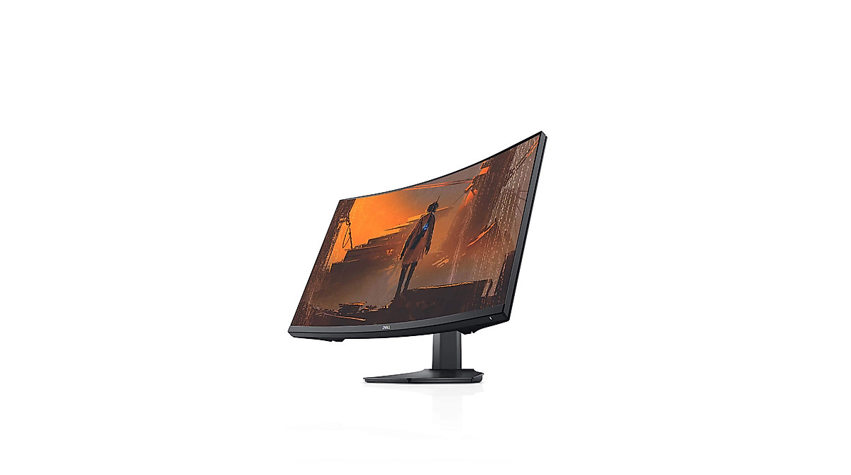 Dell 27" Curved Gaming Monitor - 144Hz, G-Sync, FreeSync